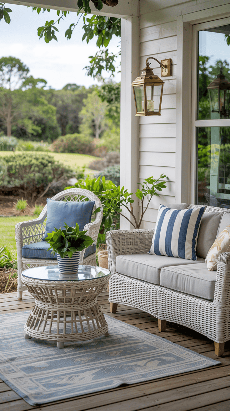 Modern Front Porch Decor Trends You’ll Actually Want to Try ...