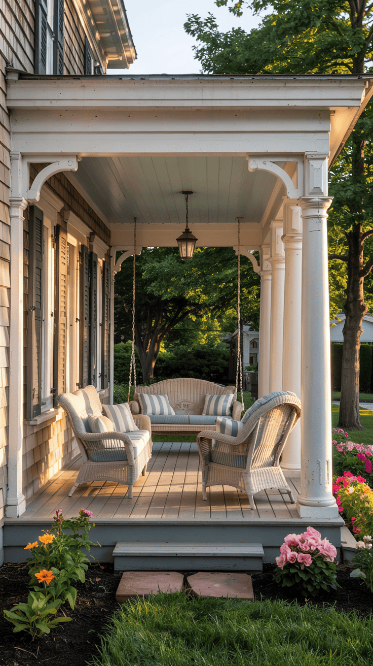 Finding the Right Porch Design Inspiration for Your Next Project ...