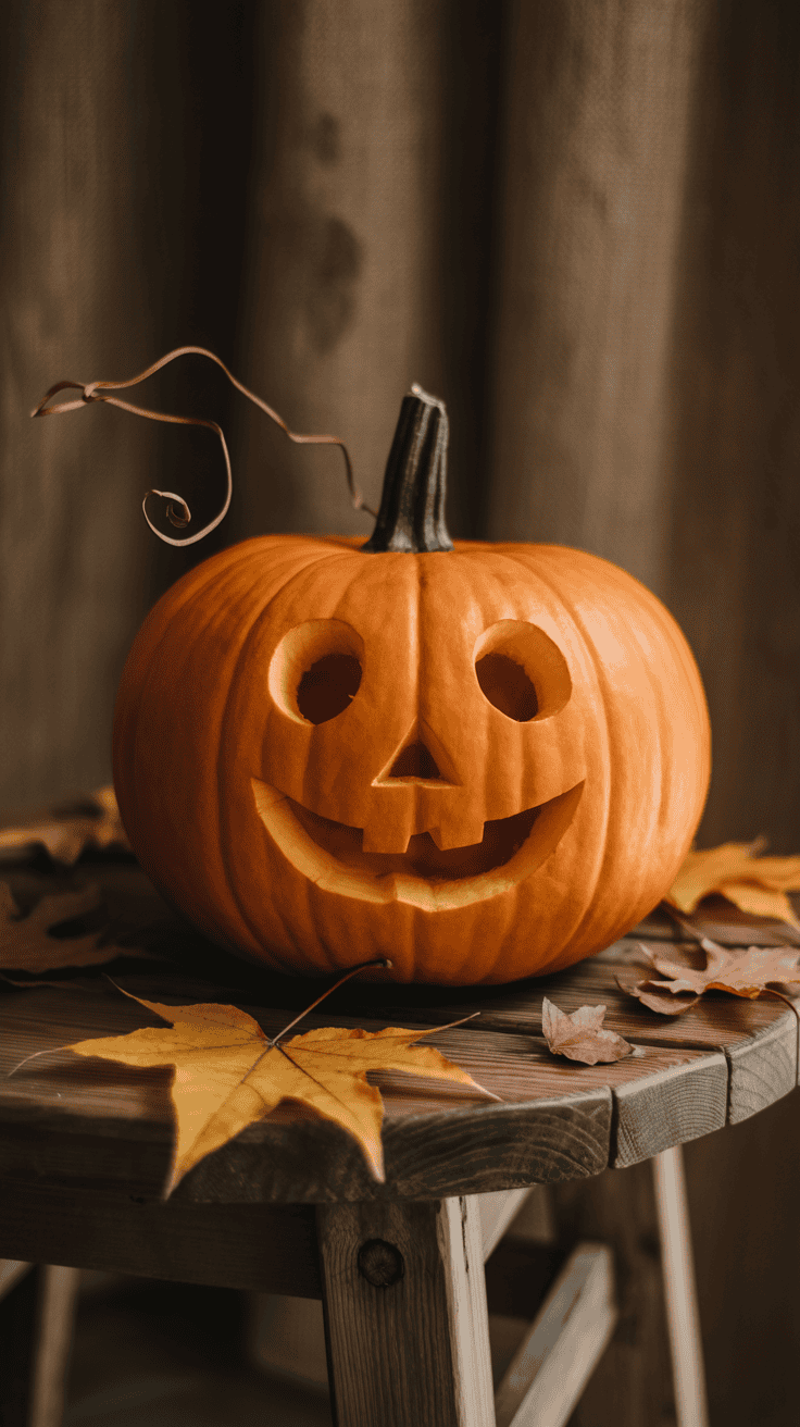 Jack O Lantern Carving Ideas That Glow Bright - porchdecorideas.com