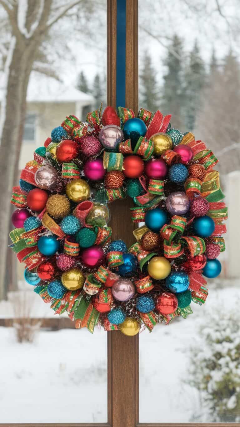 Easy DIY Holiday Wreaths to Make This Season - porchdecorideas.com