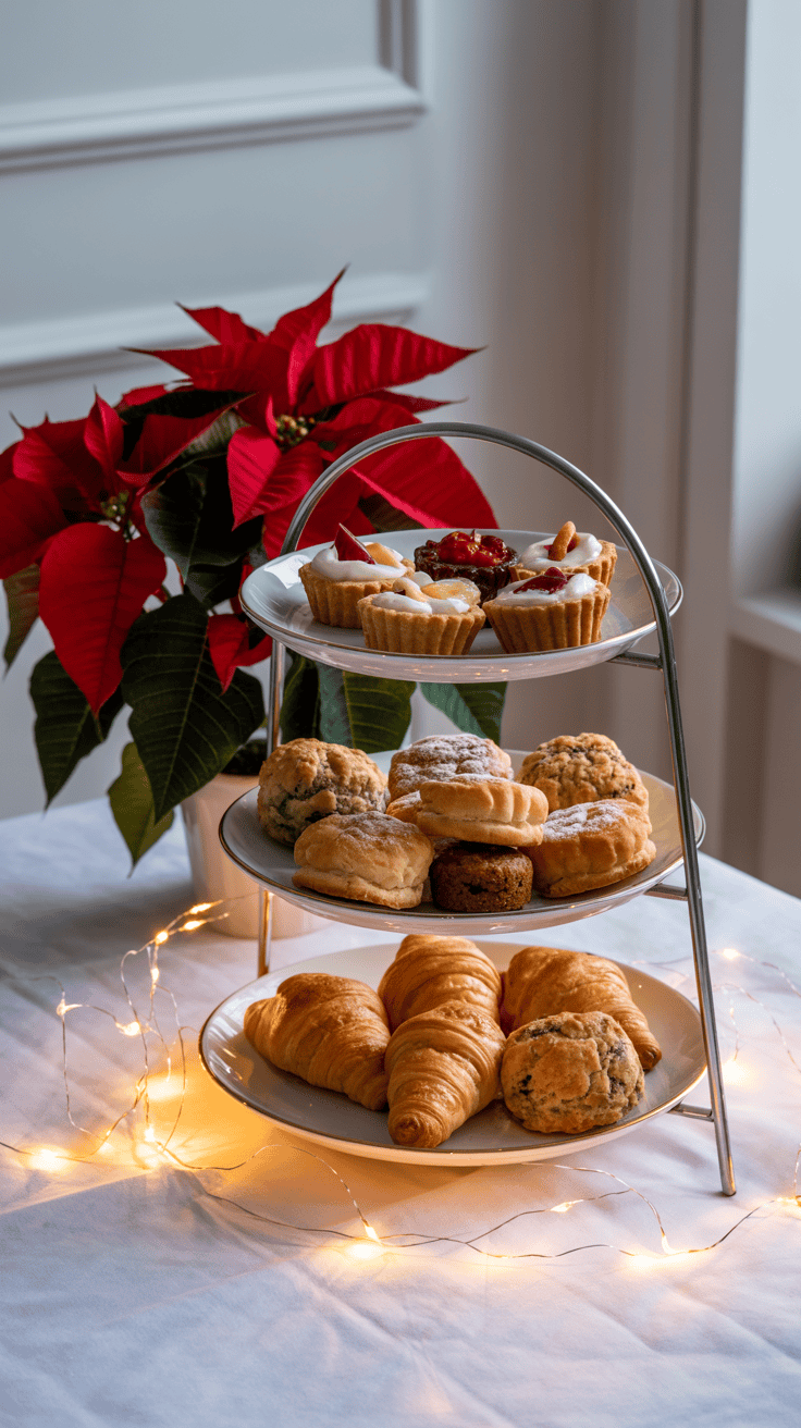 Christmas Themed Breakfast Ideas to Start the Day Festively ...