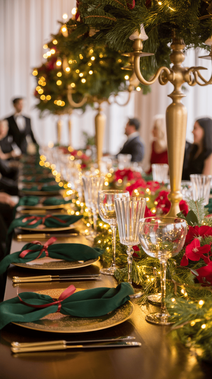 Christmas Theme Wedding Ideas for a Winter Celebration ...