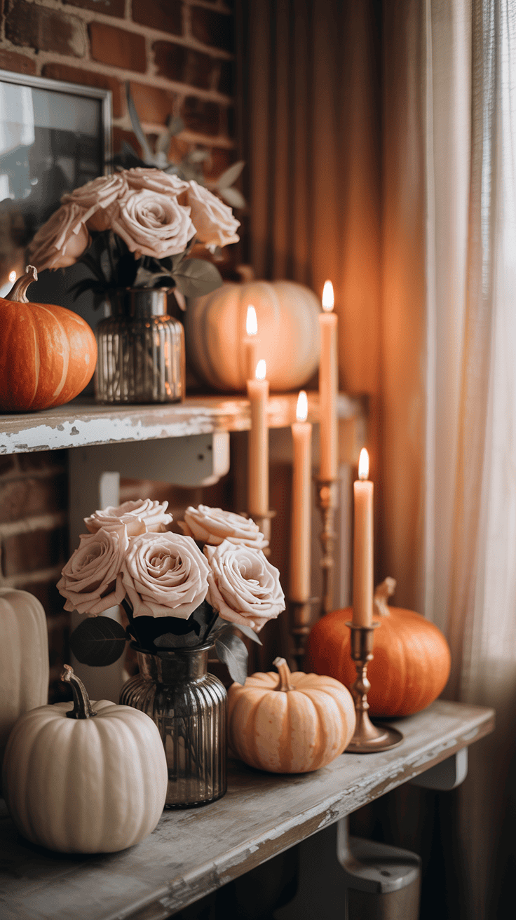 Fall Decorating Ideas Indoors That Transform Your Whole Home ...