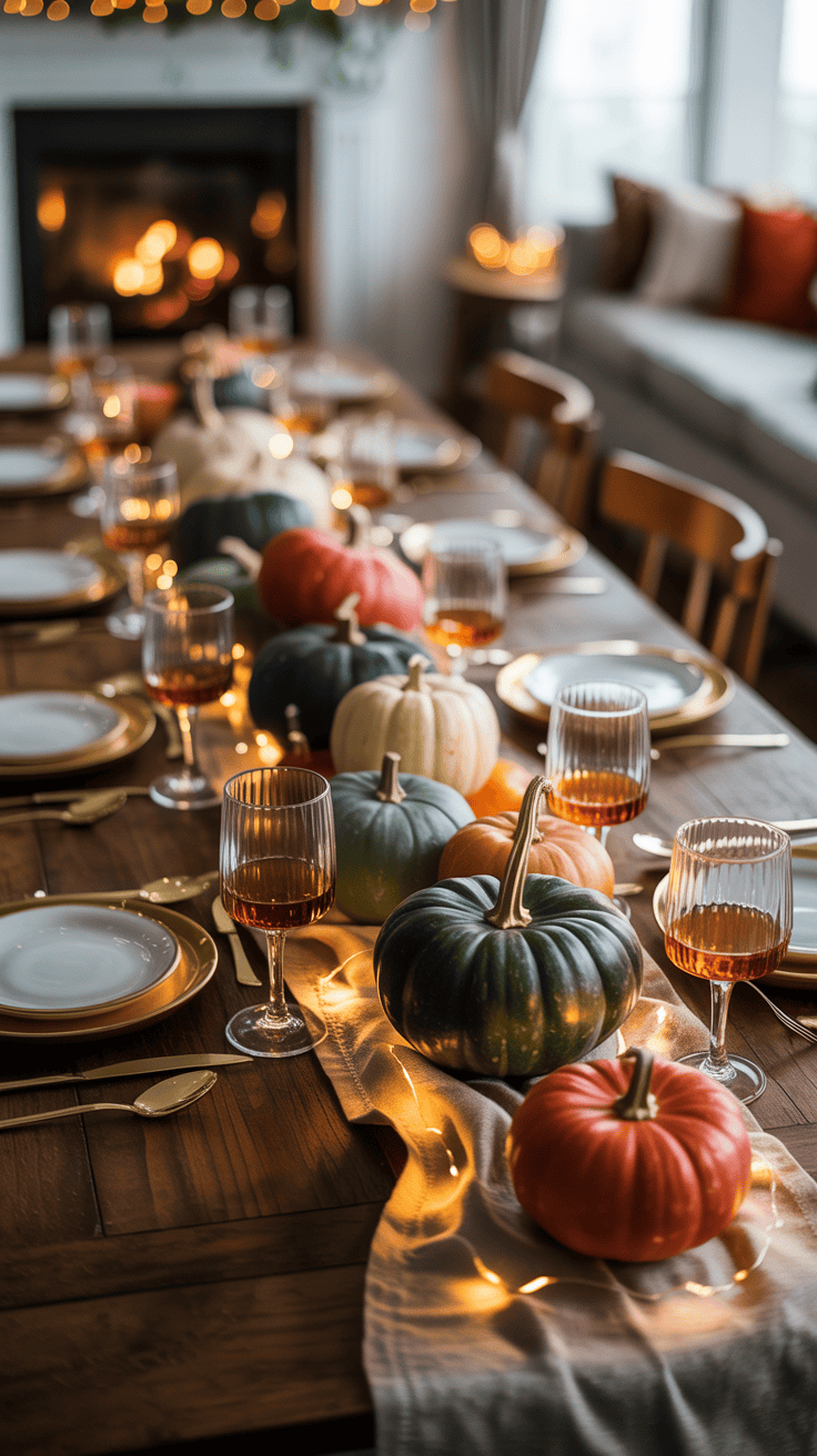 Fall Harvest Tablescapes That Celebrate the Season - porchdecorideas.com
