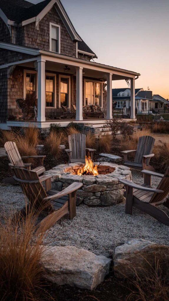 15 Charming Landscape Ideas Around Front Porch for Busy Moms ...