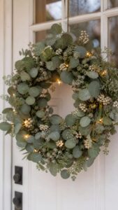 20 Year Round Wreath For Front Door Ideas That Always Work ...